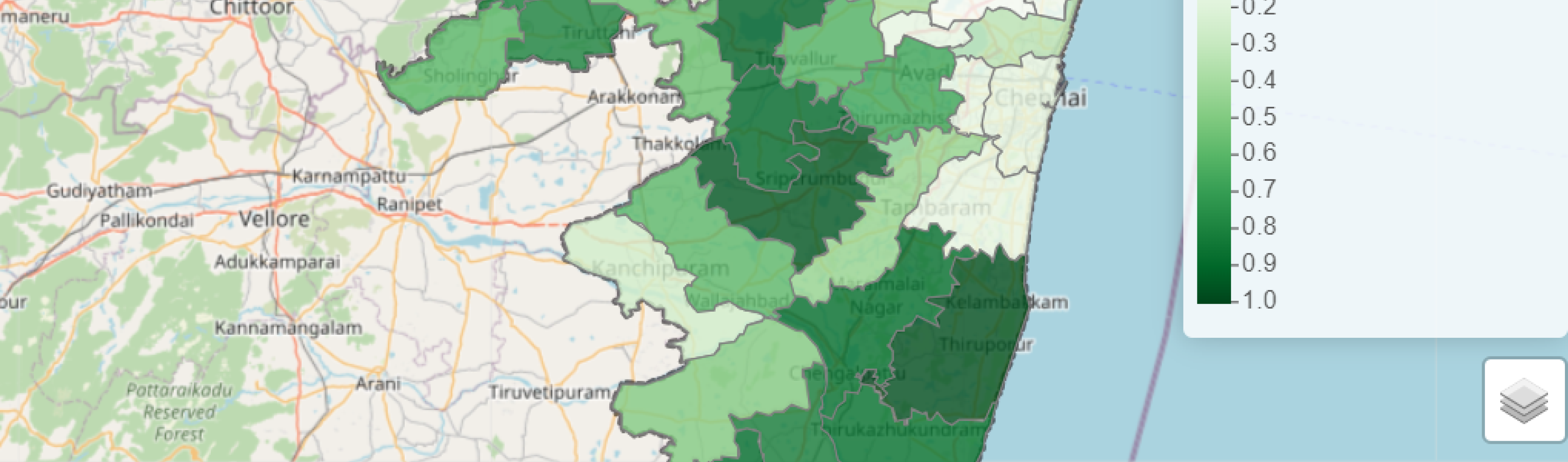 Un nouveau tableau de bord aide les villes à renforcer leur résilience ...
