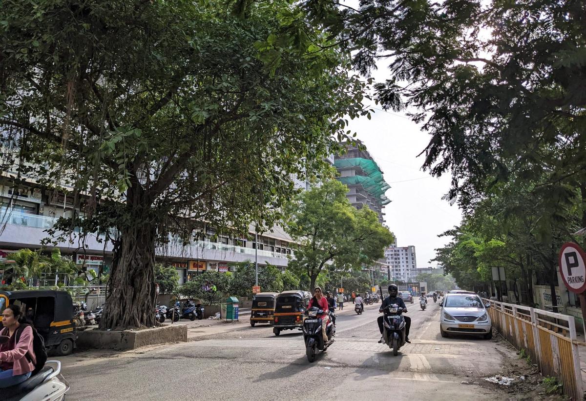 Transformer Pune, un quartier à la fois | UrbanShift